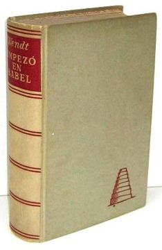 Libro empezo en babel. el descubrimiento de los pueblos De herbert ...