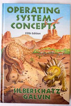Libro Operating system concepts De Silberschatz, Abraham; Galvin, Peter ...