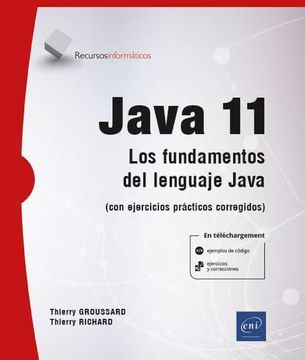 Libro Java 11 los Fundamentos del Lenguaje Java (Con Ejercicios ...