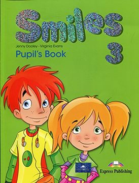 Libro Smileys 3 - Pupil`S Book With I De Na - Buscalibre