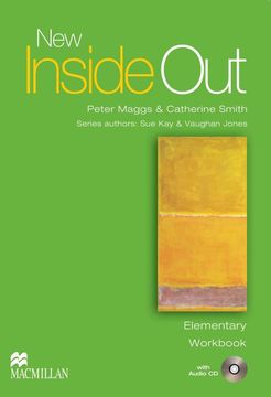 Libro New Inside out Elementary- Workbook With cd **Ed. 2007** # De S ...