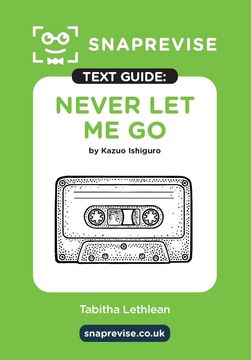 Libro Never let me go Text Guide: Aqa Gcse English Literature Revision ...