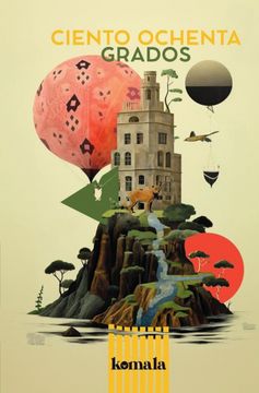 Libro Ciento ochenta grados De MARTÍN OROZ/DANIELA VILLAFAÑE MORALES ...