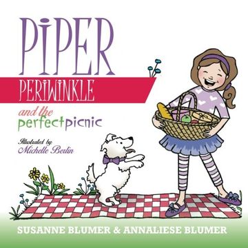 Libro Piper Periwinkle And The Perfect Picnic De Susanne Blumer ...