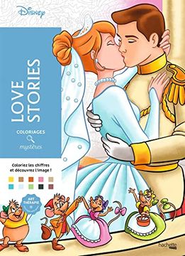 Libro Love Stories: Coloriez les Chiffres et Découvrez L`Image! De ...