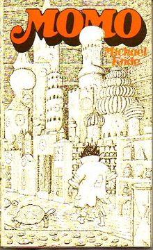 Libro momo, o la curiosa historia de los ladrones del tiempo y de la ...