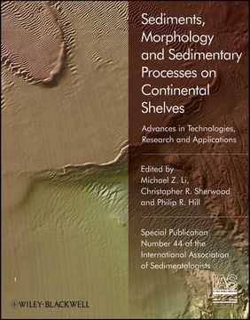 Libro Sediments, Morphology And Sedimentary Processes On Continental ...