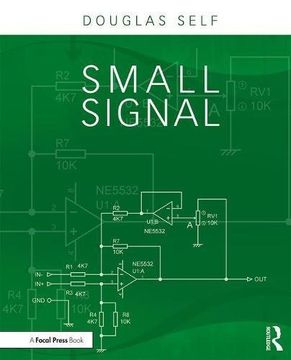 Libro Small Signal Audio Design De Douglas Self - Buscalibre