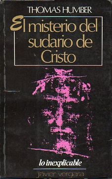 Libro el misterio del sudario de cristo. De thomas. humber - Buscalibre
