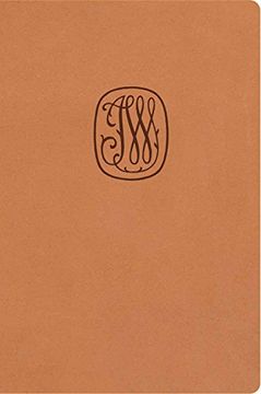 Libro Ceb Wesley Study Bible: Clover Honey Bonded Leather De Joel B ...