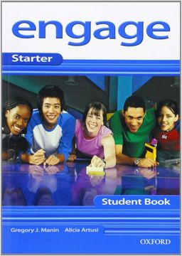Libro Engage Starter: Student Book De Gregory J. Manin; Alicia Artusi ...