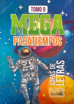 Sopa De Letras De Astronauta