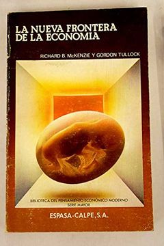 Libro Nueva Frontera de la Economia, la De Richard B. ... [Et Al.] Mac ...