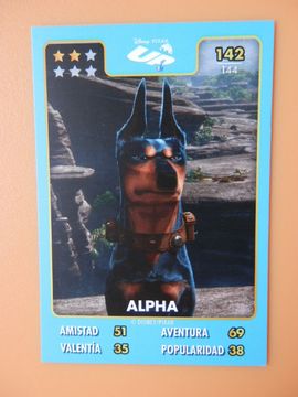 Libro Disney Pixar. Up. Nº 142. Alpha De Varios Autores - Buscalibre