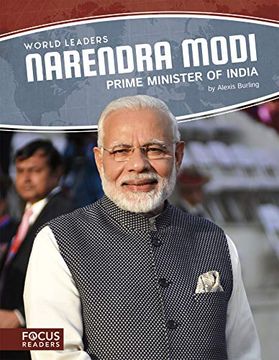 Libro Narendra Modi: Prime Minister of India (World Leaders) De Alexis ...