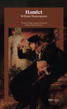 Libro Hamlet De William Shakespeare - Buscalibre México