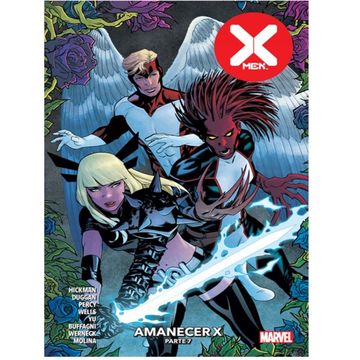 Comprar X-MEN (2023) VOL.07 - TPB Pasta Blanda De Jonathan Hickman, Tini Howard, Gerry Duggan ...