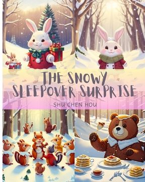 Libro The Snowy Sleepover Surprise: Snuggle up with Tommy and Friends ...