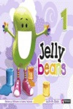 Libro Jellybeans 1 Practice Book De S.A. C.v. Richmond Publishing ...