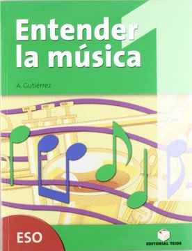 Libro Entender la música, 1 ESO. Cuaderno de refuerzo De Building music ...