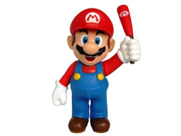 Figura Mario Bat Baseball - 20 cm DX SOFUBI 3 comprar en tu tienda ...