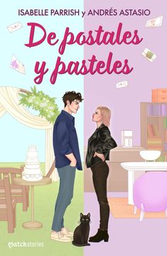 Libro De postales y pasteles De Parrish, Isabelle - Buscalibre