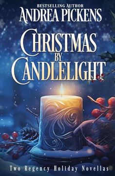 Libro Christmas by Candlelight: Two Regency Holiday Novellas (en Inglés ...