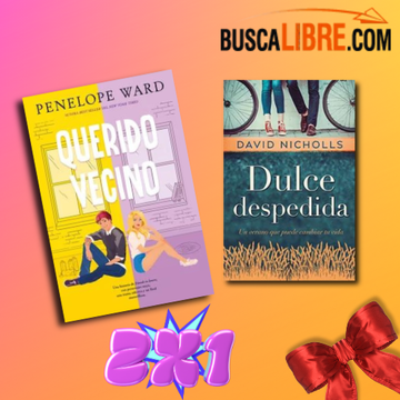 Comprar 2x1 QUERIDO VECINO+DULCE DESPEDIDA De Ward, Penelope - Buscalibre