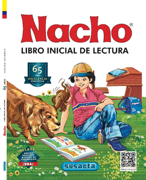 Libro Nacho: Libro Inicial de Lectura De Jorge Luis Osorio Quijano ...