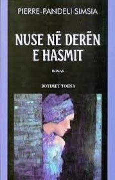 Libro Nuse në derën e hasmit De Pierre-Pandeli Simsia - Buscalibre Colombia