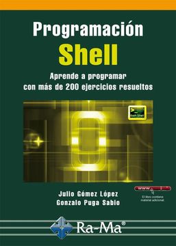 Libro Programación shell. Aprende a programar con más de 200 ejercicios ...