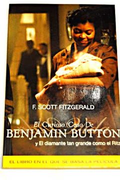 Libro el curioso caso de benjamin button; el diamante tan grande como ...