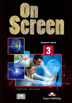 Libro On Screen 3 - Studentâ´S De Virginia Evans Jenny Dooley - Buscalibre