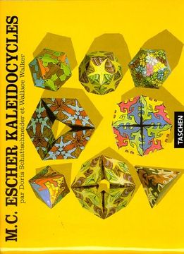 Libro MC Escher : Kaleidocycles (Hors Collection) De Doris ...