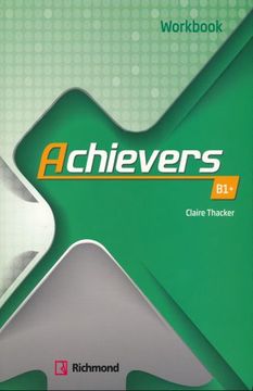 Libro Achievers b1+ Workbook + Audio De Claire Thacker - Buscalibre ...
