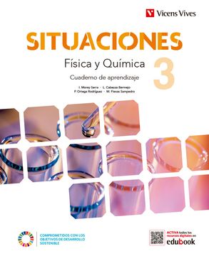 Libro Fisica y Quimica 3º eso Cuaderno de Aprendizaje Situaciones mec ...