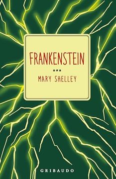 Libro Frankenstein De Mary Shelley - Buscalibre