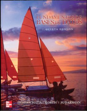 Libro Fundamentos de Bases de Datos, Silberschatz, ISBN 9788448146443. Comprar en Buscalibre