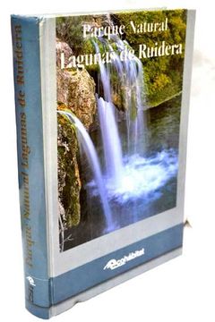 Libro Parque Natural Lagunas De Ruidera De Ana Almodovar - Buscalibre