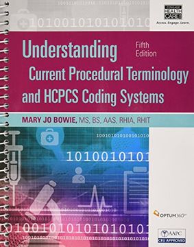 Libro Understanding Current Procedural Terminology and Hcpcs Coding Systems, Fifth Edition (Book ...