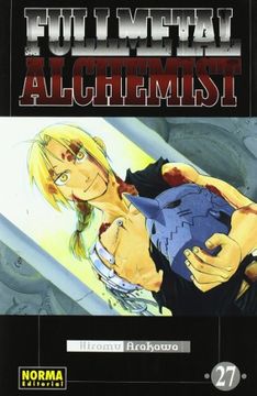 Comprar Fullmetal Alchemist Vol. 27 (de 27) De Hiromu Arakawa - Buscalibre