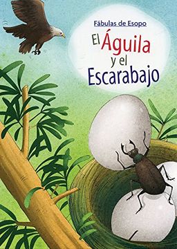 Libro FABULAS DE ESOPO: AGUILA Y EL ESCARABAJO, Datagraph System Pvt ...