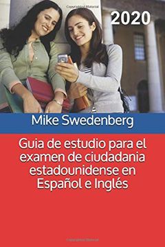 Libro Guia de Estudio Para el Examen de Ciudadania Estadounidense en ...