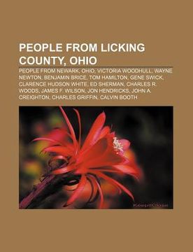 Libro people from licking county, ohio: people from newark, ohio ...