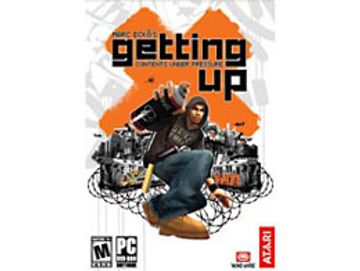 Marc Ecko's Getting Up PC comprar en tu tienda online Buscalibre México