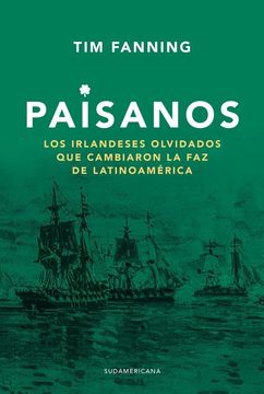 Comprar Paisanos De Tim Fanning - Buscalibre