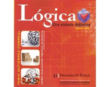 Libro Lógica. Una Síntesis Didáctica De - Buscalibre