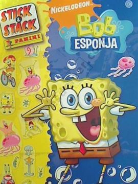 Libro bob esponja (stick & stack 138) De - Buscalibre