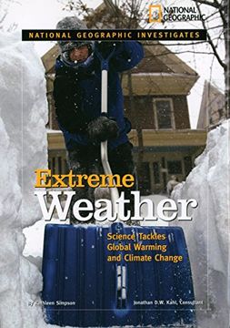 Libro Extreme Weather: Science Tackles Global Warming and Climate ...