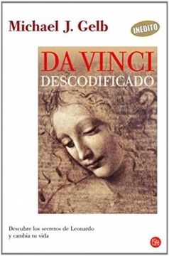 Libro DA VINCI DESCODIFICADO De MICHAEL J GELB - Buscalibre